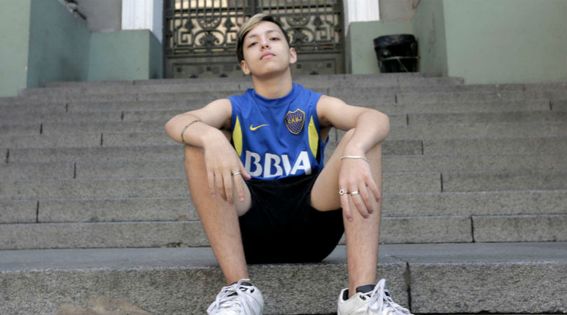La historia de Facha, el chico trans que inspiró una nueva ley porteña ...