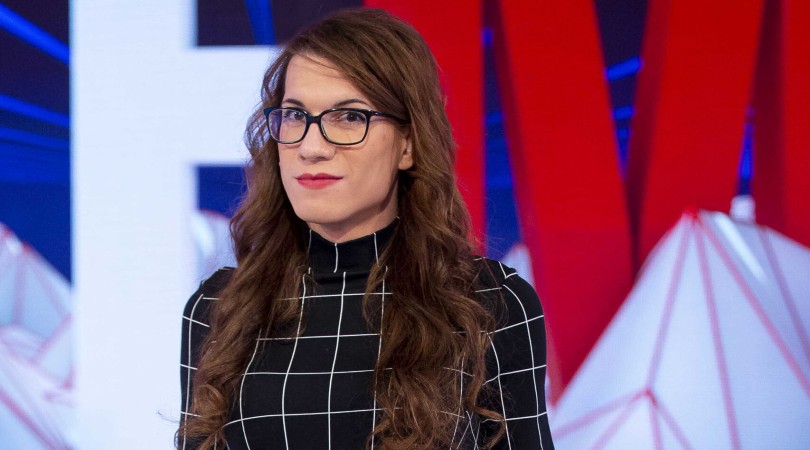 Elsa Ruiz, la colaboradora trans de 'Todo es mentira' que protagoniza ...